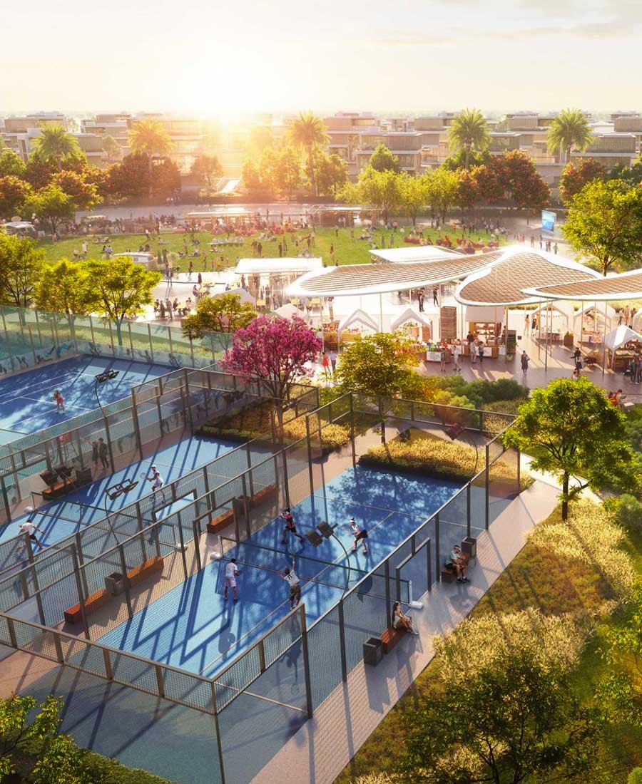 test Reserve Villas | N S R Real Estate